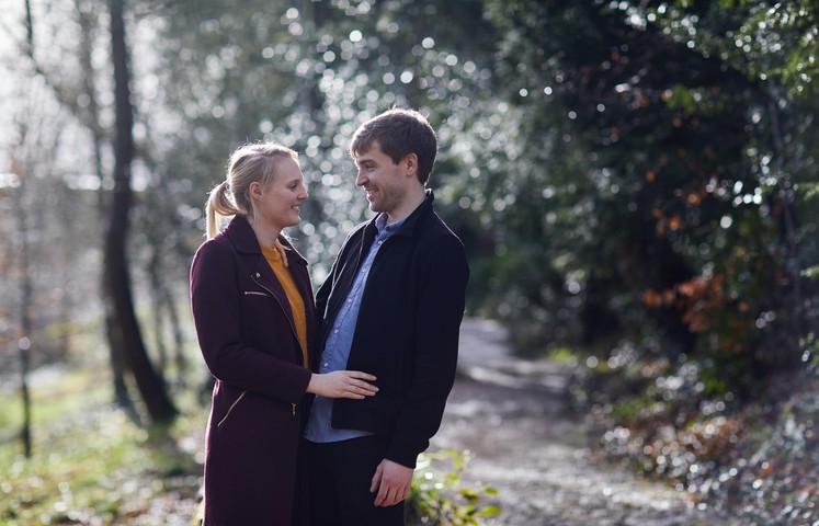 Rebecca & Matthew | Joy